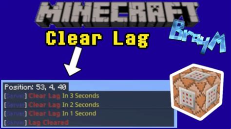 How To Reduce Block Lag In Minecraft At William Justice Blog