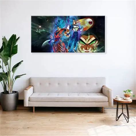 Dbs Broly Alfombrashogar