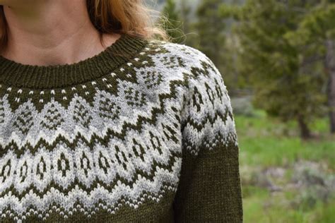 Color Dominance In Colorwork Knitting — Jessica Mcdonald Designs Color Dominance In Colorwork Knitting — Jessica Mcdonald Designs