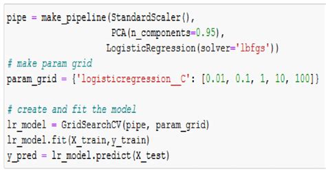 2 IMPLEMENTATION OF PIPELINE FOR FEATURE Download Scientific Diagram