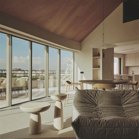 Bvn Tops Sydneys Brutalist Sirius Building With Copper Pod Extensions