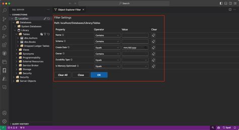 MSSQL Extension For Visual Studio Code Streamline Development Azure SQL Devs Corner