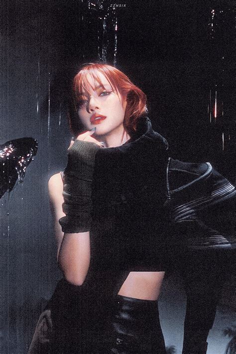 190611 Lisa Side Profile Rlalisa