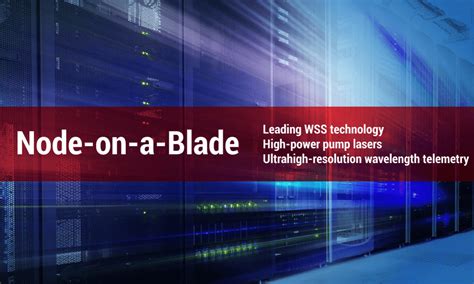 ii‐vi unveils optical access node on a blade converge digest