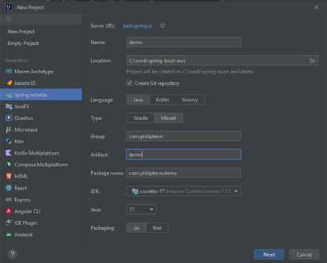 philip tenn aws docker ecr ecs and spring boot weekend fun part 1