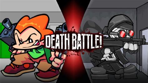 Somewhere In Philadelphia Pico Vs Hank Picos School Vs Madness Combat R Deathbattlematchups