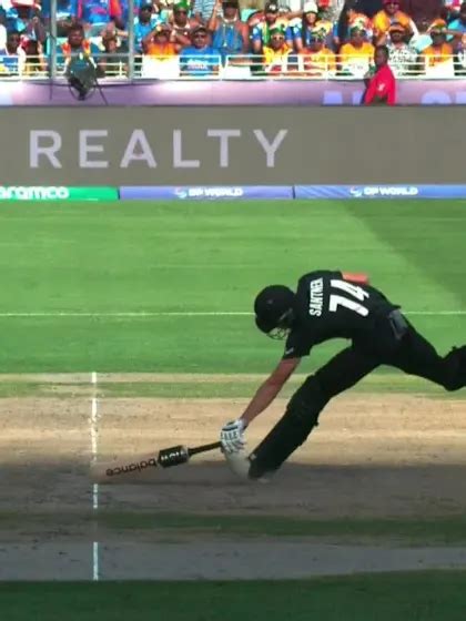 Mitchell Josef Santner Player Rankings Icc