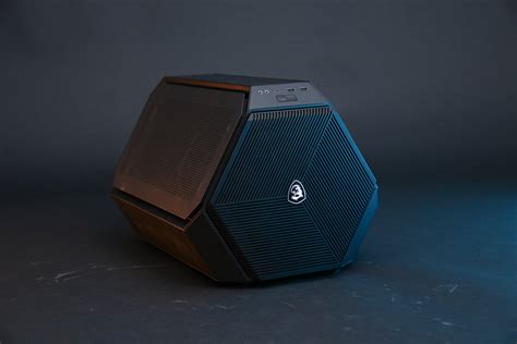 Msis 6 Sided Meg Treble Case Delivers Tri Chamber Goodness Toms Hardware