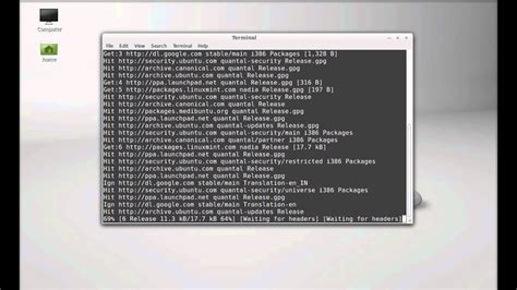 Install Ubuntu Builder On Linux Mint To Create Your Own Linux Distribution YouTube