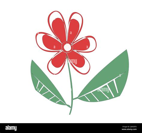 Simple Background Illustration Cut Out Stock Images And Pictures Alamy