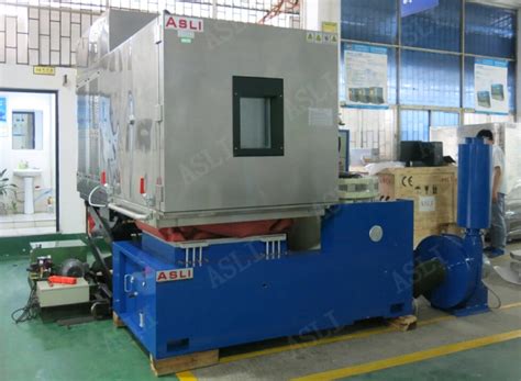 High Quality Verticalhorizontal Vibration Temperature Humidity