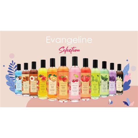 Jual Evangeline Selection 100 Ml Shopee Indonesia