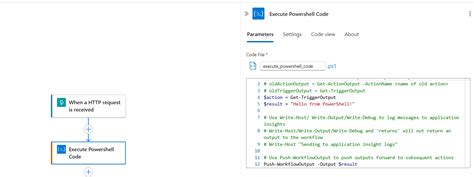 Execute Powershell Code Getting Stuck In Running State What Could Be