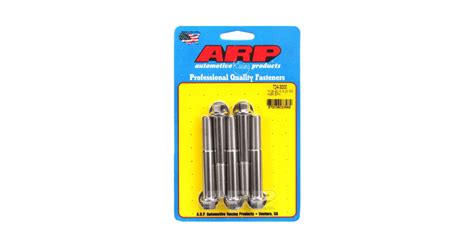 Perno Universal Arp 716 20 Acero Inoxidable Hexagonal X5 Gt2i España