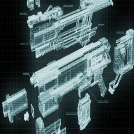 XCOM Gear Analysis Weapon Attachments