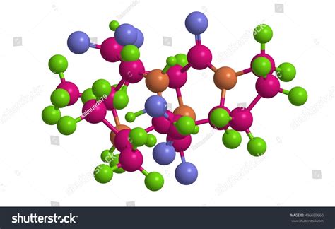 Polypeptide Molecule Structure