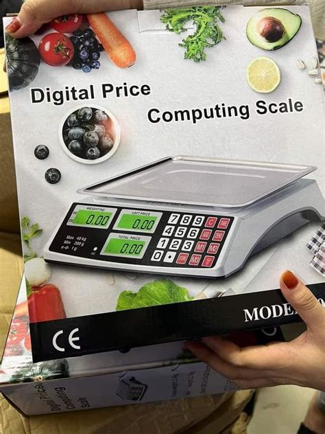 Digital Price Computing Scale Tv And Home Appliances Kitchen Appliances
