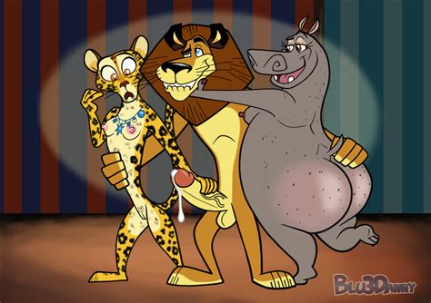 Post 1576836 Alexthelion Blu3danny Gia Gloriahippo Madagascar