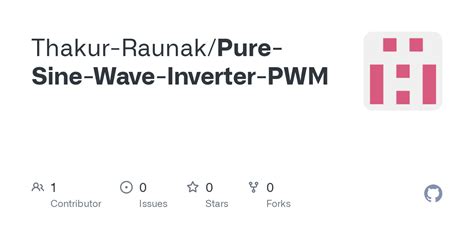 Github Thakur Raunak Pure Sine Wave Inverter Pwm
