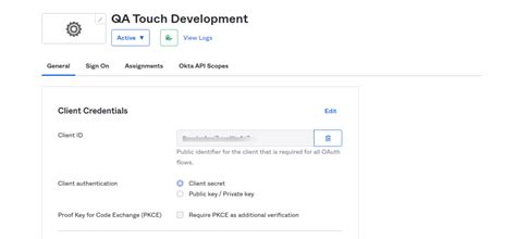 How To Integrate Okta Sso With Qa Touch