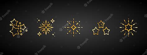 premium vector a set of icons for a game called triangle