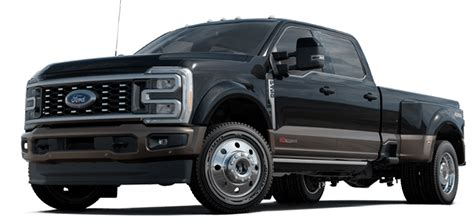 Custom Order 2026 Ford Super Duty F 450 Crew Cab Drw 8 Box King