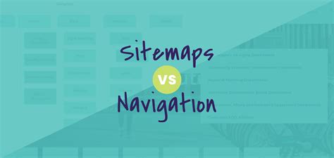 sitemaps vs navigation what s the difference moonlight creative group