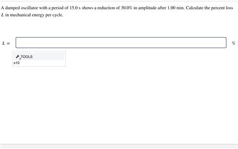 Solved The Acceleration Of An Object That Has A Mass Of