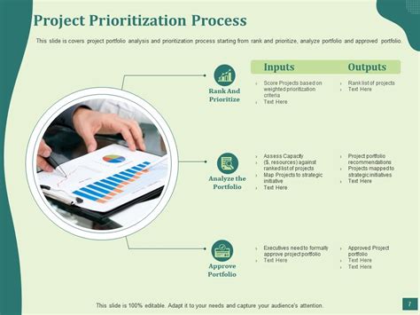 Project Scoring Criteria Powerpoint Presentation Slides Presentation