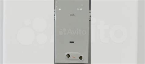 Газовая колонка Innovita Primo 11 ng купить в Нижнем Новгороде с ...
