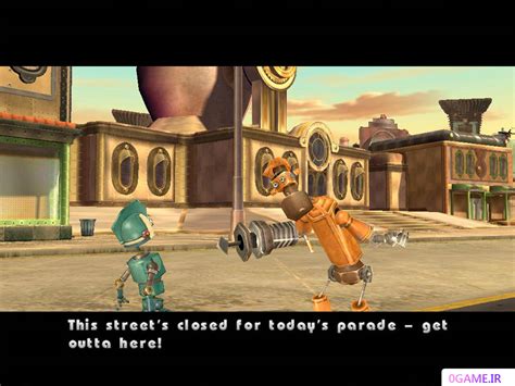 دانلود بازی روبات ها 1 Robots 2005 نسخه کامل برای کامپیوتر