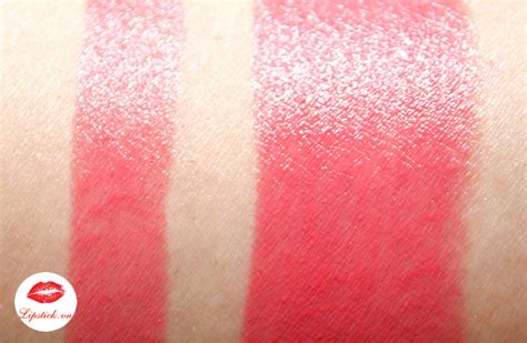 Review Son Dior 028 Mazette Màu Hồng Cam