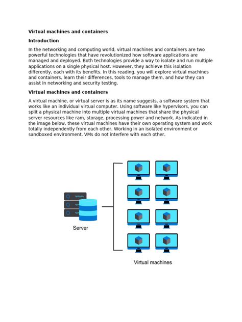 Exemplar Virtual Network Simulation Pdf Virtualization Virtual Machine