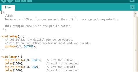 Arduino 1 0 Is Out First Impressions