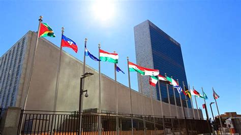 What To Expect As World Leaders Gather For The Un General Assembly