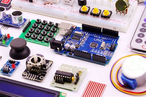 Arduino Gelişmiş Set Uno SMD Arduino Setleri