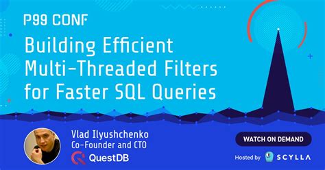Questdb On Linkedin Building Efficient Multi Threaded Filters For