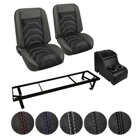 Tmi Pro Classic Sport S Vinyl Low Bucket Seats Ext Cab C K
