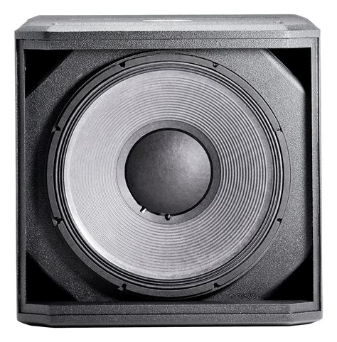Jbl Stx S Single Inch Bass Reflex Subwoofer