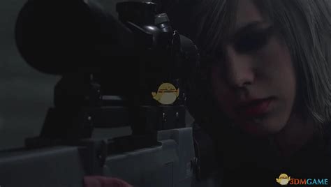 《生化危机4：重制版》january Van Sant替换艾达mod电脑版下载 叽哩叽哩游戏网acg（g站）