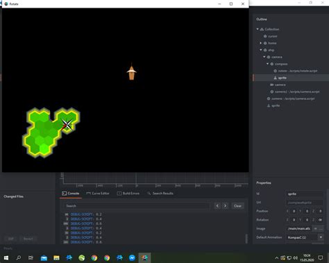 How To Anchor Game Object On Screen SOLVED Questions Defold Game Engine Forum
