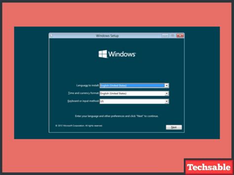 How To Install Windows From Pendrive Techsable