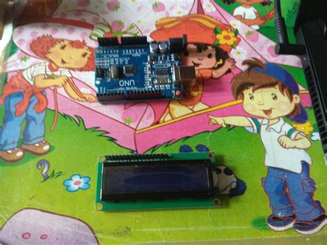 Running Text With Arduino 3 Steps With Pictures Instructables
