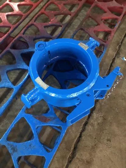 API Spec C Wellhead Tools SP SJ Type Single Joint Elevator Auxiliary Elevator Single Joint