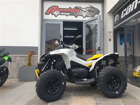 Can Am Renegade X Xc T 650 Promo Rinaldo Motors