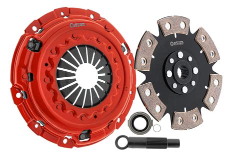 Stage 6 Clutch Kit 2md For Toyota Corolla 2009 2013 18l 2zrfe