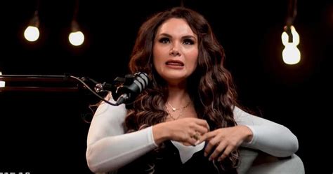 G Nesis Tapia Revela Que Sus Padres Biol Gicos Eran Sus Hermanos Y Que Fue Violada Por Su