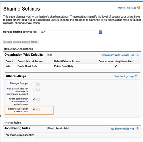 Recruiting App Admin Guide Cloudgofer