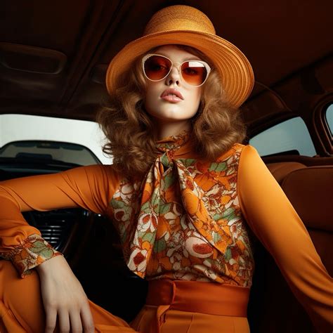 Vintage Vogue 70s Style 70s Fashion Seventies Fashion 70s Inspired