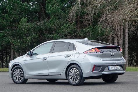 Hyundai Ioniq Electric 2020 Reviews Test Drives Complete Car